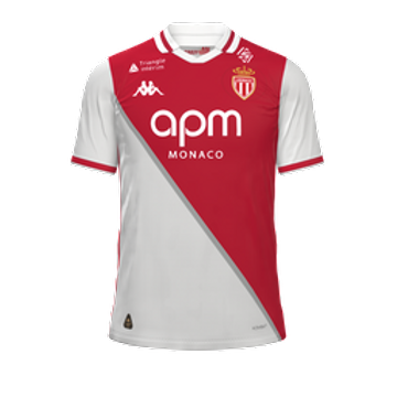AS Monaco - FC 25 - Sep 26, 2024 | SoFIFA