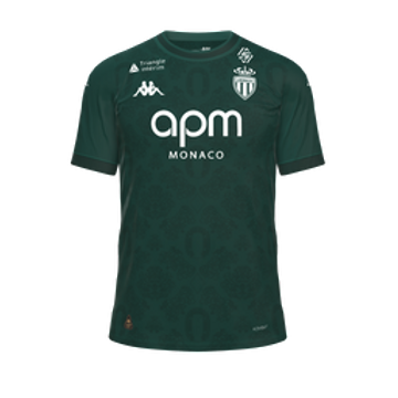 AS Monaco - FC 25 - Sep 26, 2024 | SoFIFA