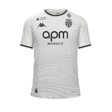 AS Monaco - FC 25 - Sep 26, 2024 | SoFIFA