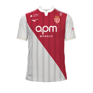 AS Monaco - FC 26 - Sep 19, 2025 | SoFIFA