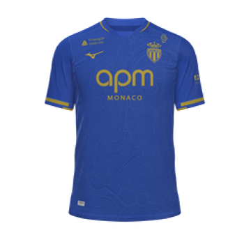 AS Monaco - FC 26 - Sep 19, 2025 | SoFIFA