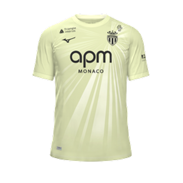 AS Monaco - FC 26 - Sep 19, 2025 | SoFIFA