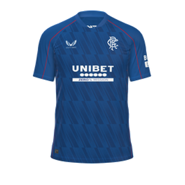 Rangers FC - FC 25 - Oct 2, 2024 | SoFIFA