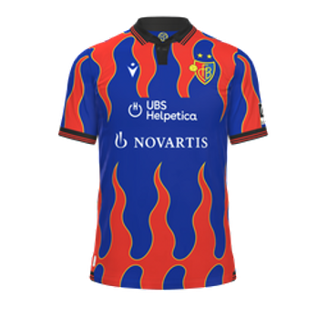 FC Basel 1893 - FC 25 - Jul 4, 2025 | SoFIFA