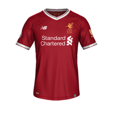 Liverpool - FIFA 18 - Jan 8, 2018 | SoFIFA