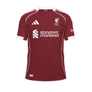 Liverpool - FC 26 - May 28, 2026 | SoFIFA
