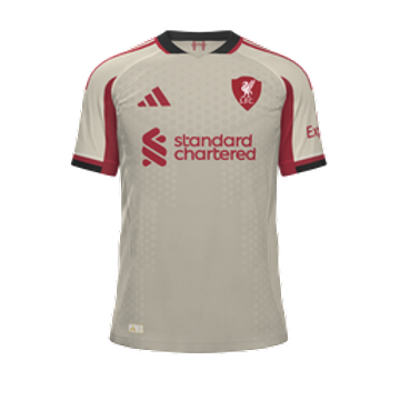 Liverpool - FC 26 - May 28, 2026 | SoFIFA