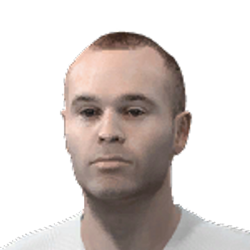 Iniesta - FIFA 11 - Aug 30, 2010 | SoFIFA