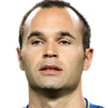 Iniesta - FIFA 12 - Feb 22, 2012 | SoFIFA
