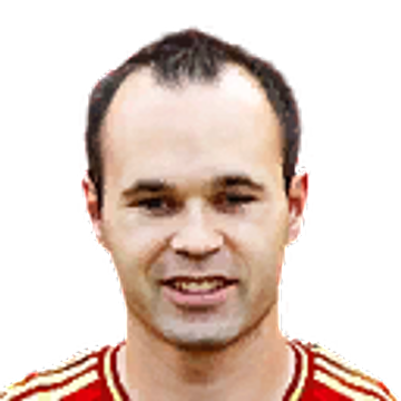 Iniesta - FIFA 13 - Sep 20, 2013 | SoFIFA