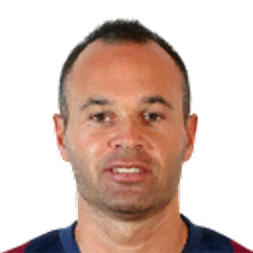 Iniesta - FIFA 16 - Sep 22, 2016 | SoFIFA