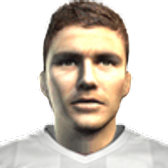 David Robert Joseph Beckham - FIFA 07 - Feb 22, 2007 | SoFIFA