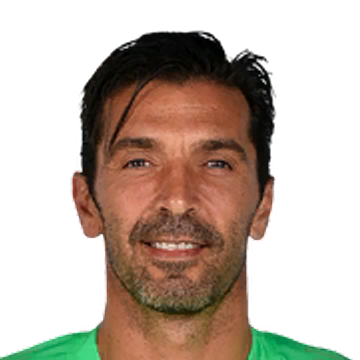 Gianluigi Buffon - FIFA 21 - 2021年9月25日 | SoFIFA