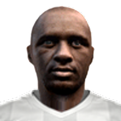 Patrick Donalé Vieira - FIFA 07 - Feb 22, 2007 | SoFIFA
