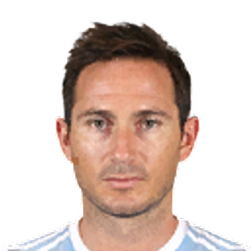 Frank Lampard Customized FIFA 16 Sep 22, 2016 SoFIFA