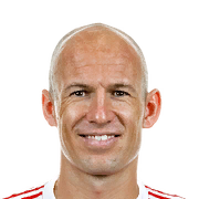 Arjen Robben - Customized | SoFIFA