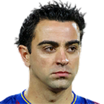 Xavi - FIFA 12 - Feb 22, 2012 | SoFIFA