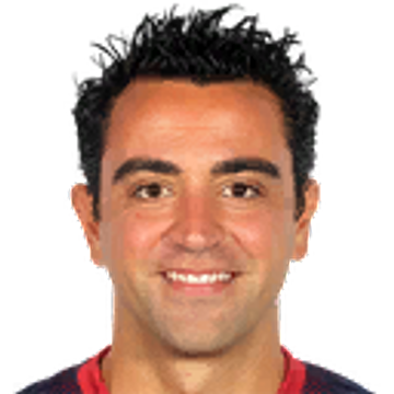 Xavi - Customized - FIFA 15 - Sep 10, 2015 | SoFIFA