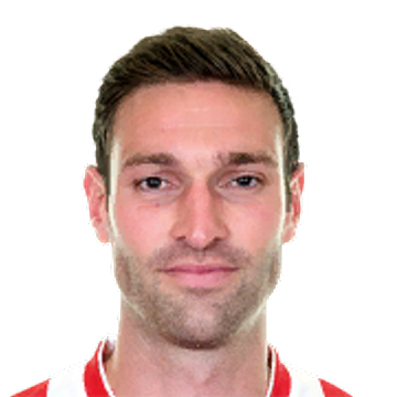 Jamie Paul McCombe - FIFA 20 - Jan 24, 2020 | SoFIFA