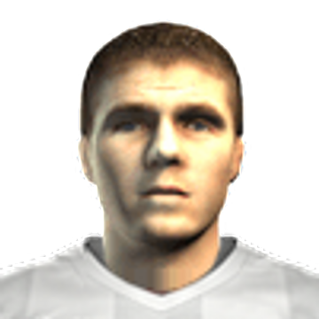 Steven George Gerrard - FIFA 07 - Aug 30, 2006 | SoFIFA