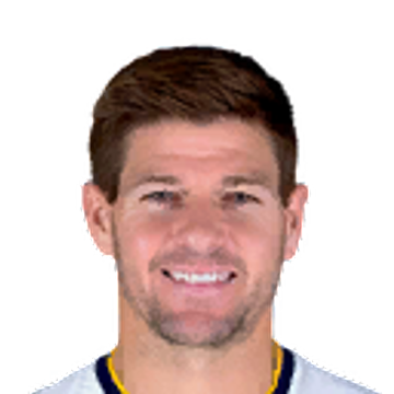 Steven George Gerrard - FIFA 17 - Nov 21, 2016 | SoFIFA