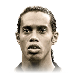 Ronaldinho FIFA 07 - Customized - FC 25 - Jul 17, 2025 | SoFIFA
