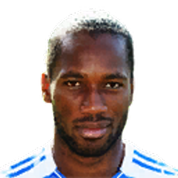Didier Yves Drogba Tébily - FIFA 14 - Sep 19, 2014 | SoFIFA