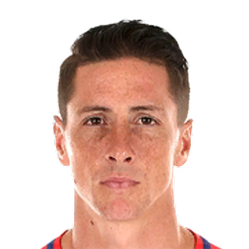 Prime Fernando Torres - Customized - FC 25 - Oct 22, 2024 | SoFIFA
