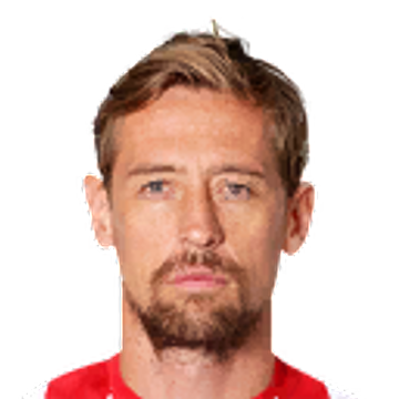 Peter James Crouch - FIFA 16 - Sep 22, 2016 | SoFIFA