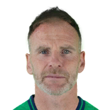 Joseph Murphy - FC 25 - Jun 3, 2025 | SoFIFA