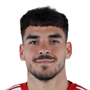 Isaac Romero - FC 26 - Oct 3, 2025 | SoFIFA