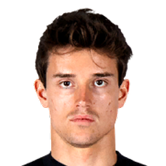 Alexander Rando - FC 25 - Feb 5, 2025 | SoFIFA