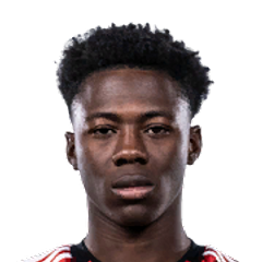 Roald Mitchell - FC 26 - 28/05/2026 | SoFIFA