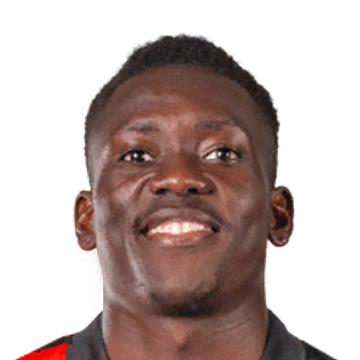 Arthur Avom Ebong - FC 26 - Oct 3, 2025 | SoFIFA