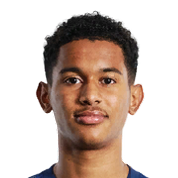 Senny Nsona Mayulu - FC 26 - Sep 19, 2025 | SoFIFA