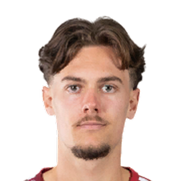 Anthony Bermont - FC 26 - Oct 3, 2025 | SoFIFA