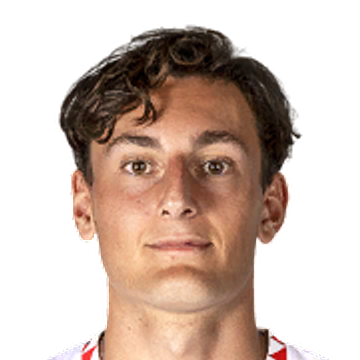 Silas Andersen - FC 25 - Feb 19, 2025 | SoFIFA