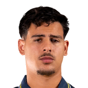 Edhy Yvan Zuliani - FC 26 - Dec 17, 2025 | SoFIFA