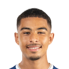 Gessime Yassine - FC 25 - Mar 5, 2025 | SoFIFA