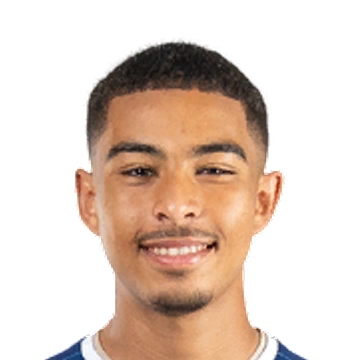 Gessime Yassine - FC 26 - Oct 8, 2025 | SoFIFA