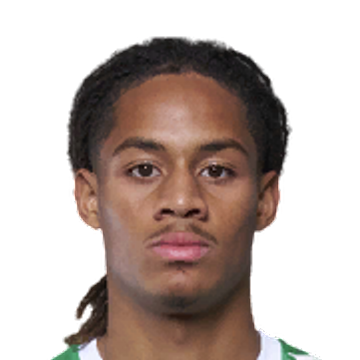 Mathis Amougou - FC 25 - Jul 9, 2025 | SoFIFA