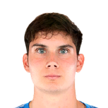 Álex Quevedo - FC 25 - Jul 17, 2025 | SoFIFA