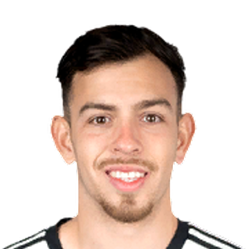 Antonio Molina - FC 25 - Feb 24, 2025 | SoFIFA