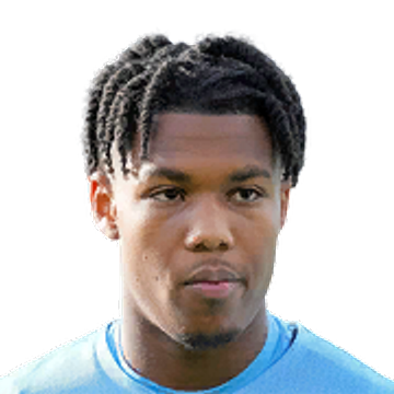 Micah Philippe Jude Hamilton - FC 25 - Oct 22, 2024 | SoFIFA