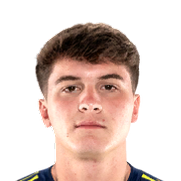 Adem Sipić - FC 25 - Jul 9, 2025 | SoFIFA