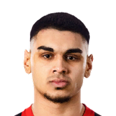 Liam Jonatan Tahwildaran - FC 25 - Jul 9, 2025 | SoFIFA