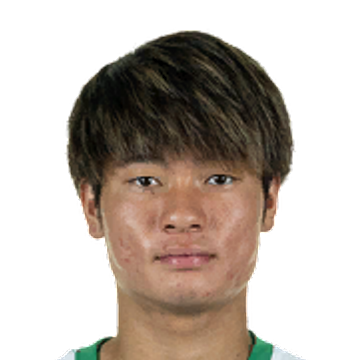Shio Fukuda - FC 26 - Oct 8, 2025 | SoFIFA