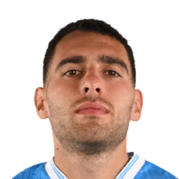 Luis Hasa - FC 26 - Nov 20, 2025 | SoFIFA