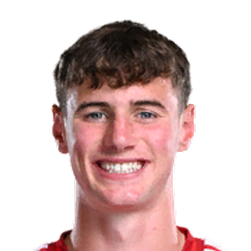 Joseph Charles Gardner - FC 25 - Jul 9, 2025 | SoFIFA