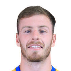 Jamie Carson McDonnell - FC 26 - Sep 19, 2025 | SoFIFA